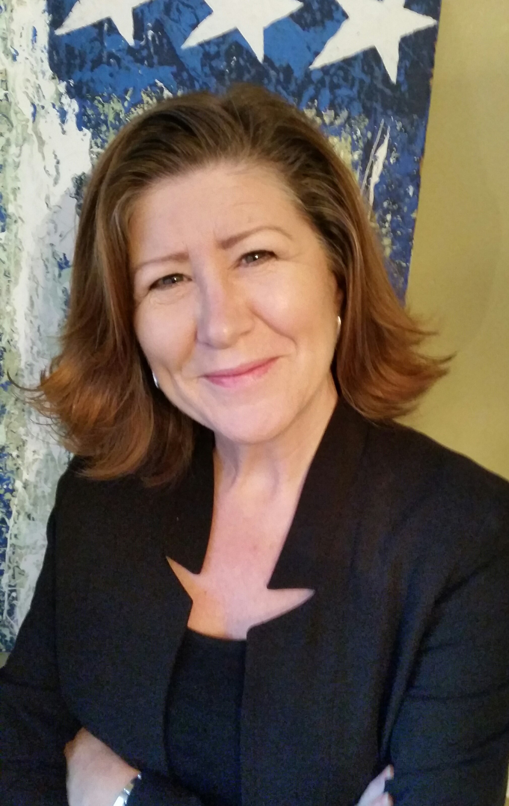 Marrianne McMullen | TCOM CONVERSATIONS