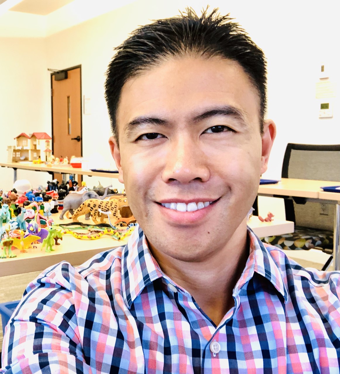 Ritchie Rubio, PhD | TCOM CONVERSATIONS