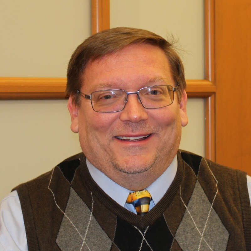 Ken McGill, EdS, LMFT | TCOM CONVERSATIONS