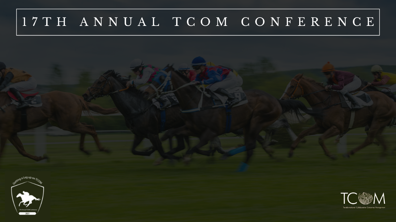 Let’s Recap: 2021 TCOM Conference | TCOM CONVERSATIONS